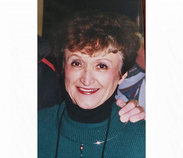 Mable Ann Sanders (July 5, 1933 – February 18, 2019) | PostIndependent.com