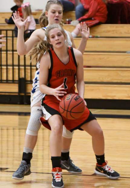 Grand Valley’s Chenoweth cracks 1500-point mark | PostIndependent.com