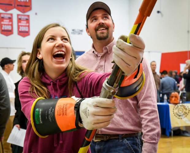 Roaring Fork Valley students make connections at GlenX Career Expo ...