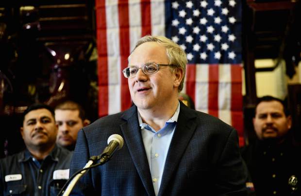 Rifle native David Bernhardt confirmed as Interior secretary ...