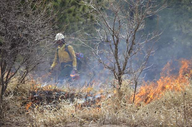 BLM announces prescribed burn plans for region | PostIndependent.com