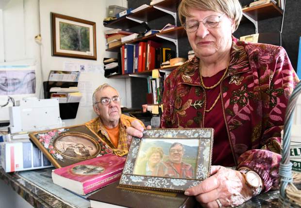 Sunday profile: Ron and Margery Martin are all about community ...