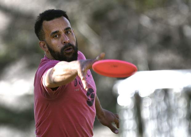 Photo essay: Colorado Open disc golf tournament | PostIndependent.com