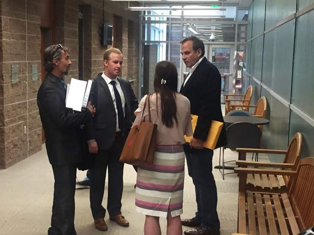 Craig Miller’s attorney: Incident with neighbor after wildfire was ...