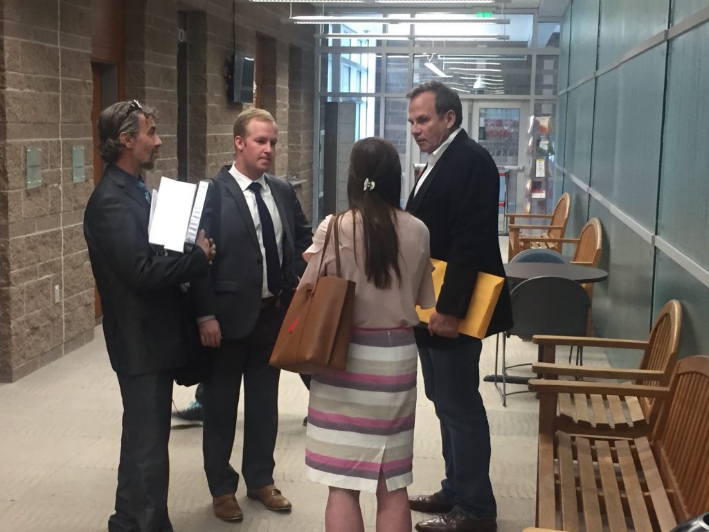 Craig Miller, father of Lake Christine Fire suspect, found not guilty ...