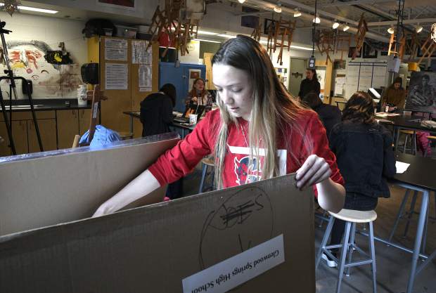 Superstition: Young curators of the Roaring Fork exhibit at AAM ...