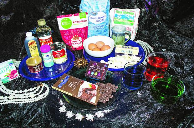 Food column: Galactic birthday cake is an out-of-world experience ...