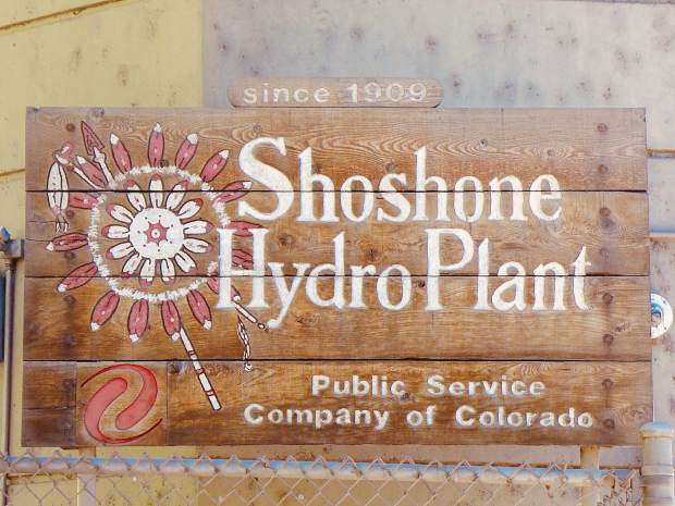 Shoshone hydro plant in Glenwood Canyon went down last week, but not ...