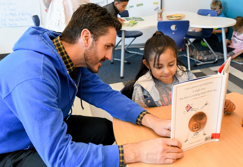 Interview with Riverview principal Adam Volek | PostIndependent.com