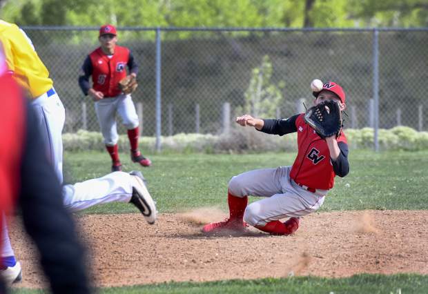9-run sixth inning keys late comeback win for Roaring Fork baseball ...