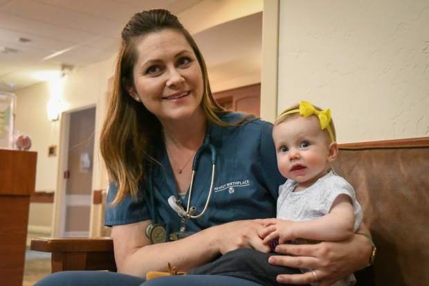 Sunday profile: From the local birthplace to the home front, Courtney ...