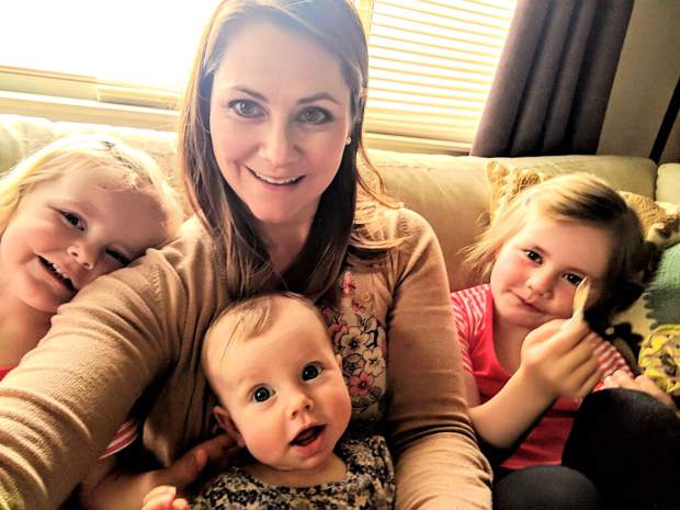 Sunday profile: From the local birthplace to the home front, Courtney ...