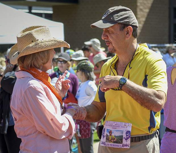 Photo Essay: A mile for mom | PostIndependent.com