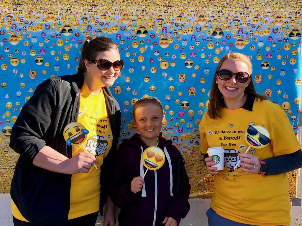 Hundreds race to the finish line to fight cancer at Silt fun run ...