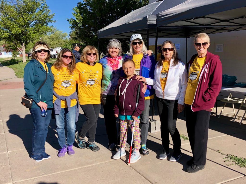 Hundreds race to the finish line to fight cancer at Silt fun run ...