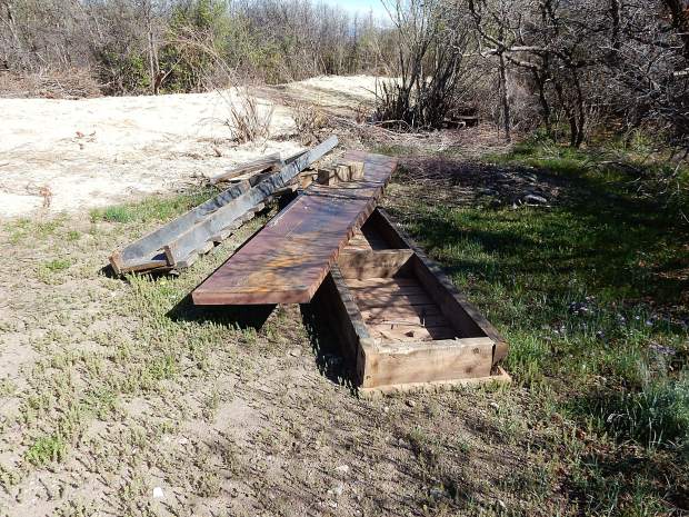 New prized public lands near Carbondale get an ugly scar from legal ...