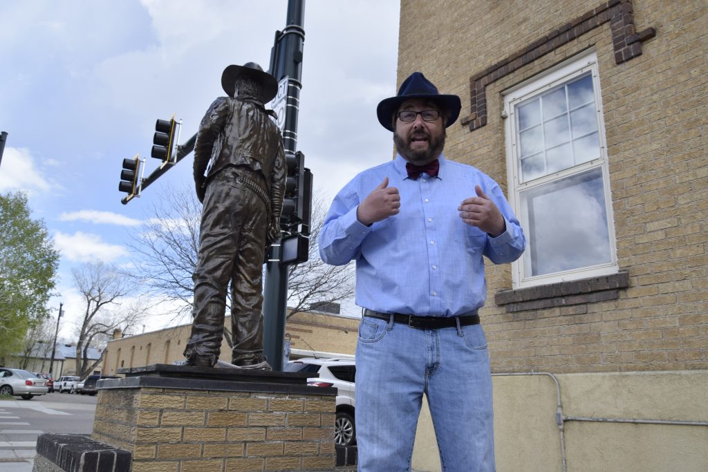 Craig visitors have historic ghostly encounters | PostIndependent.com