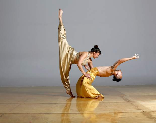 Launchpad hosts PUSH Dance company next week ahead of 11th annual Aspen ...