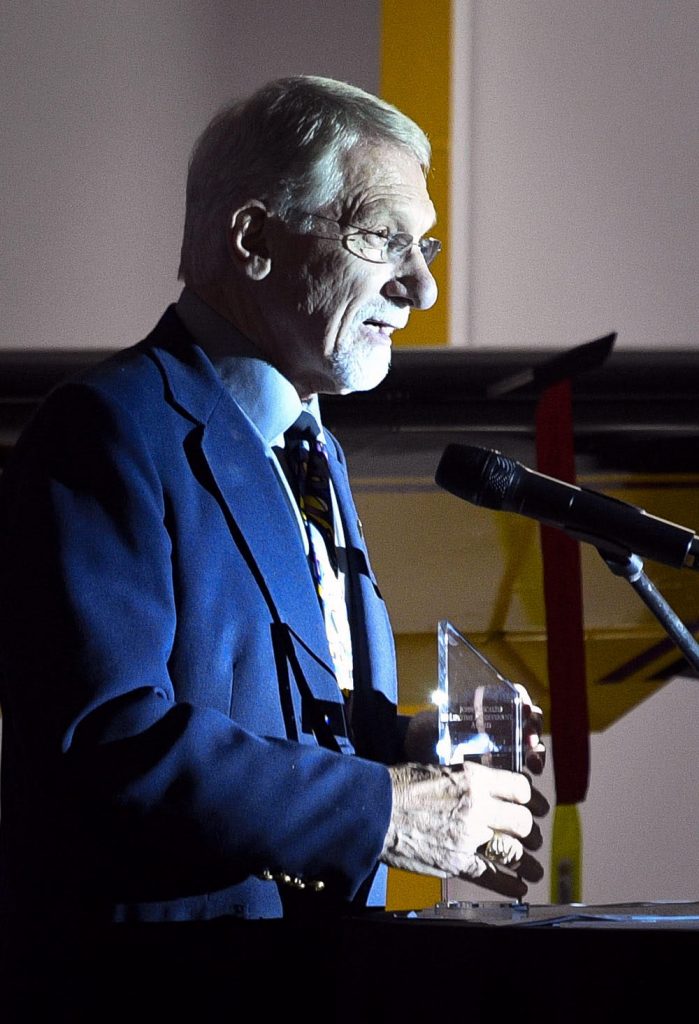 Battlement’s Lynn Shore receives John Scalzo Lifetime Achievement Award ...