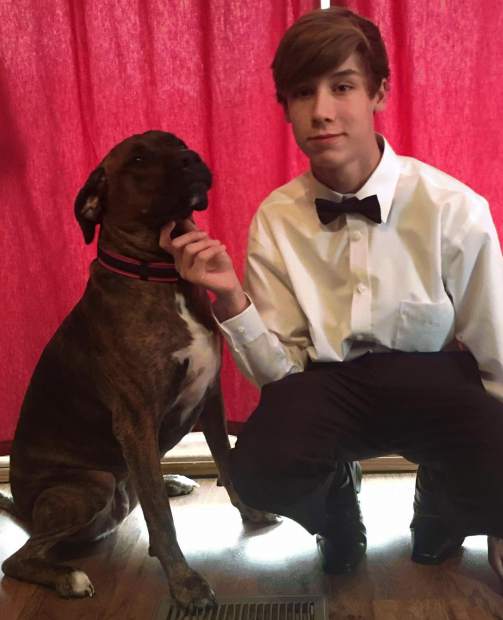 Braxton Wayne Hauser (May 2, 2000-May 23, 2019) | PostIndependent.com