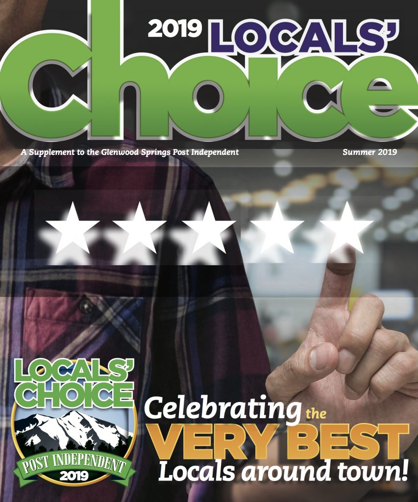 Local's Choice 2019 | PostIndependent.com