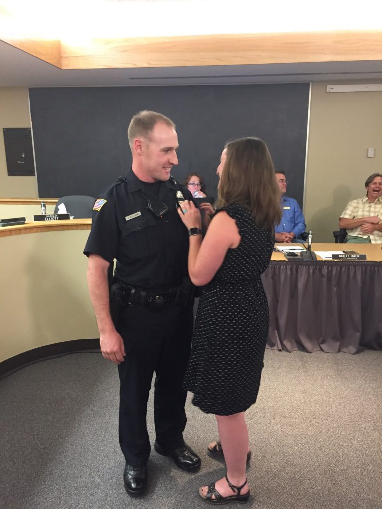 Josh Allison joins Rifle Police Dept. | PostIndependent.com
