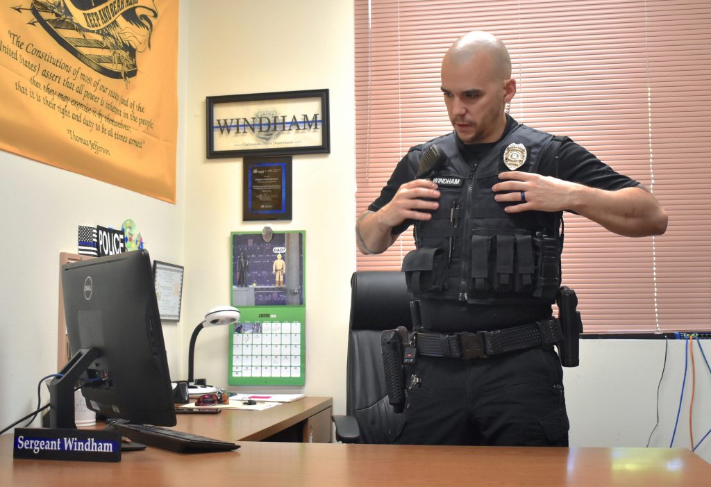 Award-winning Carbondale cop sees hope in DUI arrests | PostIndependent.com