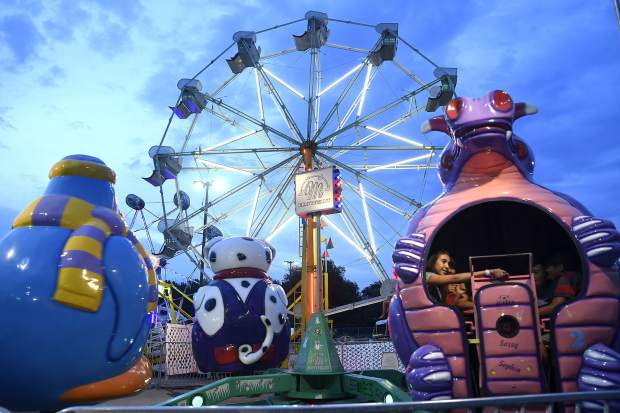 Get ready for Garfield County Fair July 29 – Aug. 4 in Rifle ...