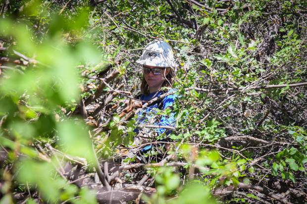 Post Independent photo essay: Females fighting fire | PostIndependent.com