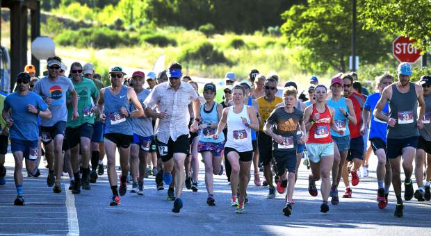 New Castle’s Angela Dunn, Wesley Toews win Hogback Hustle 5K ...