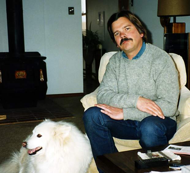 Robert Gordon Buck (August 5, 1952–August 24, 2019) | PostIndependent.com