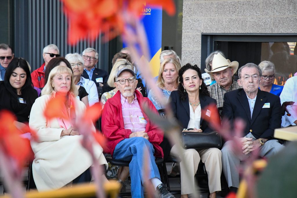 CMC dedicates two new buildings at Spring Valley campus ...