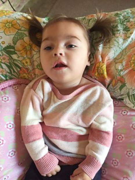 Adeline Katherine Nielsen (January 11, 2016–August 18, 2019 ...