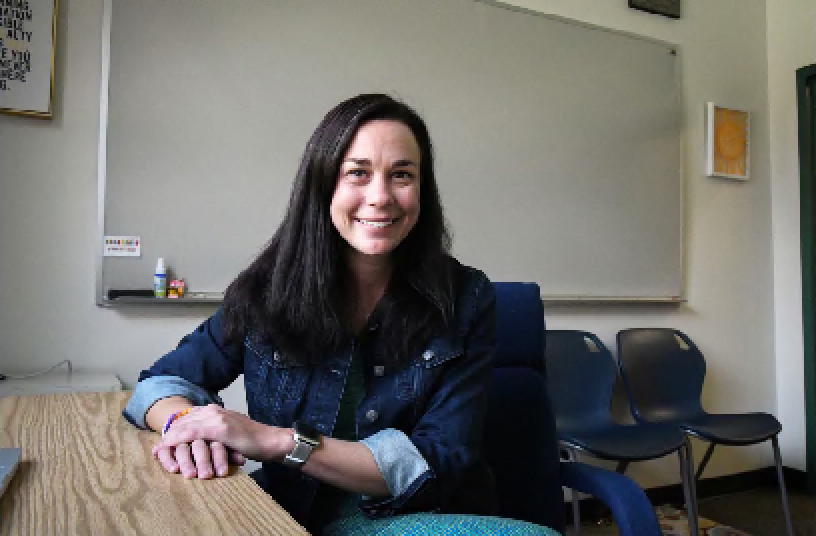 Sunday Profile: Feeling a calling, Sopris Elementary counselor Megan ...