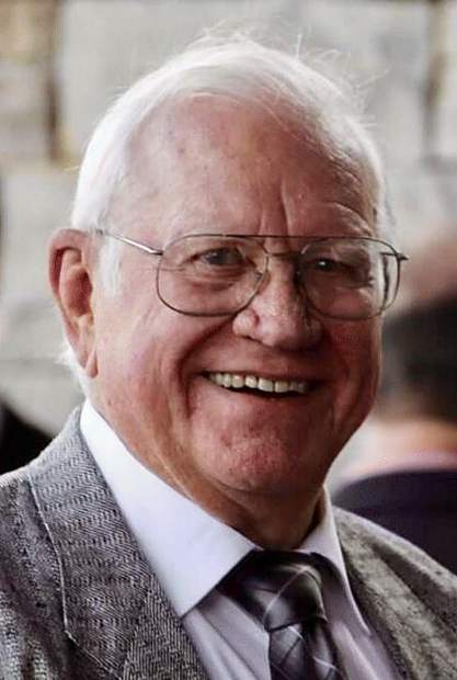 Kenneth Lawrence Karger (July 23, 1929–July 31, 2019) | PostIndependent.com