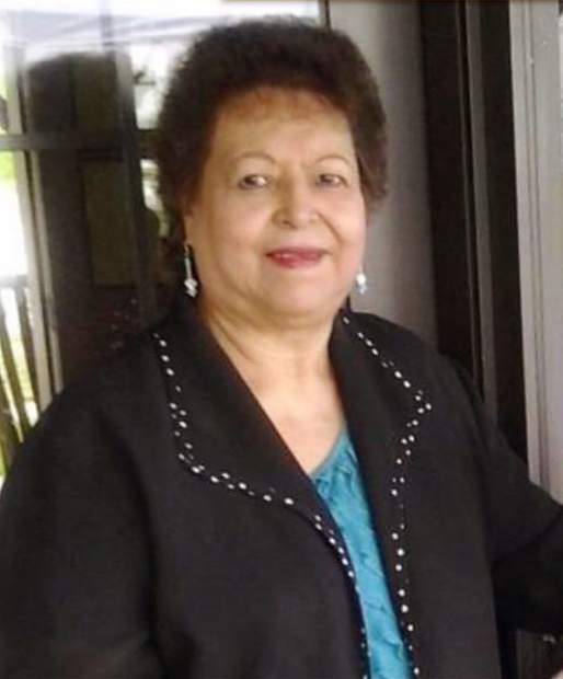 Josephine Elizabeth Huffman (January 3, 1944 — August 9, 2019 ...