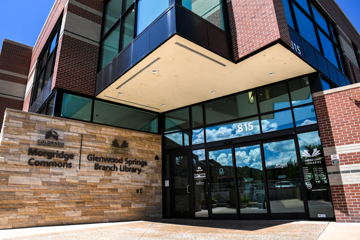 Garfield County commissioners review over 20 public library district ...