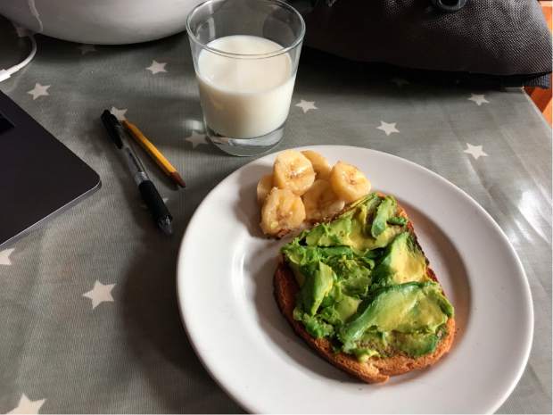 Healthy breakfast on a busy morning? | PostIndependent.com