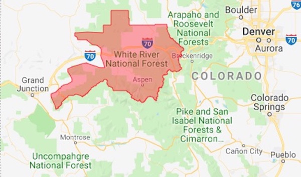 Continued dry, windy weather increases Garfield County fire concerns ...