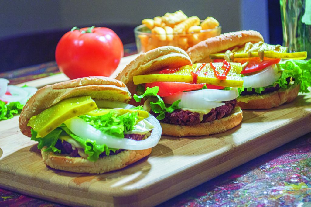 Weekend Dish column: Where’s the beef? Does it matter anymore ...