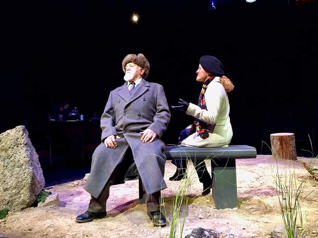 TRTC’s ‘A Walk in the Woods’ a timely look back | PostIndependent.com