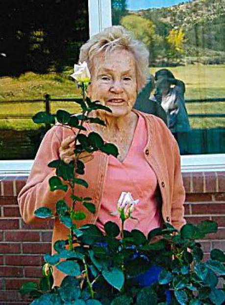 Ruth Miller (February 7, 1925–September 21, 2019) | PostIndependent.com