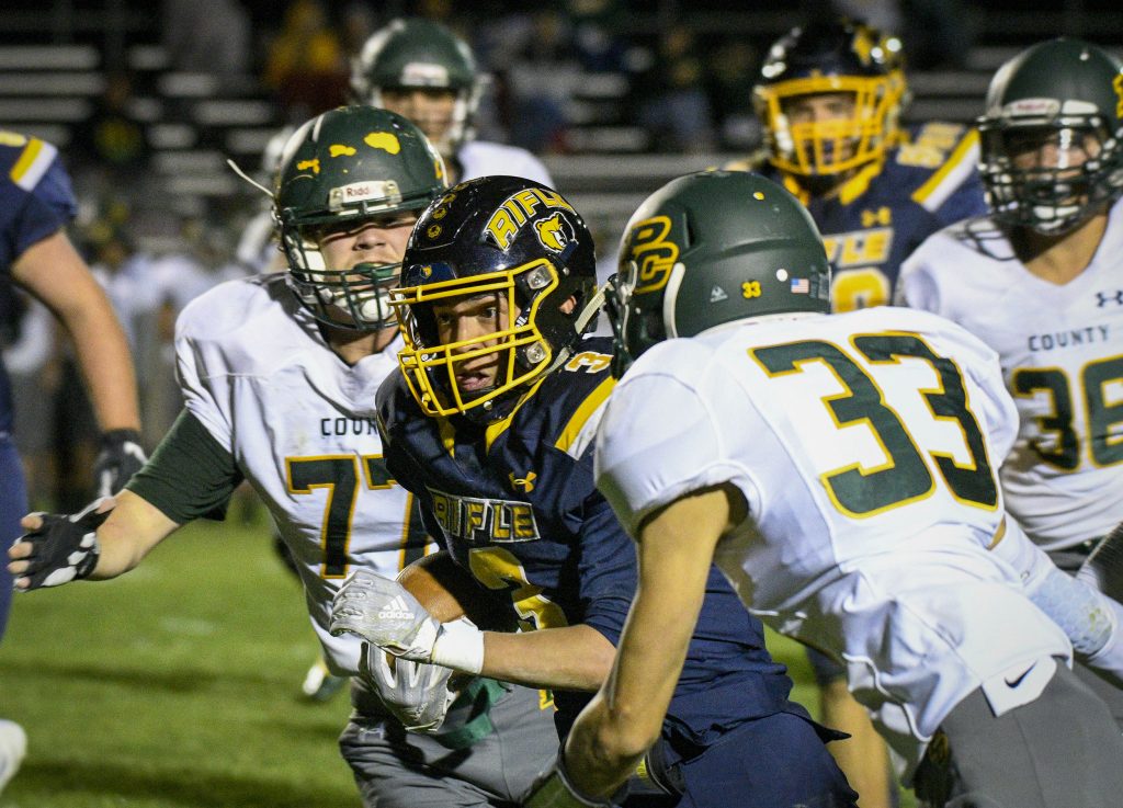 Football reaches rivalry week in Garfield County | PostIndependent.com