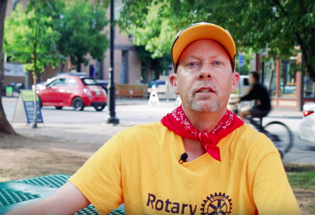 Watch: Running of the Balls in Carbondale with PI reporter John Stroud ...