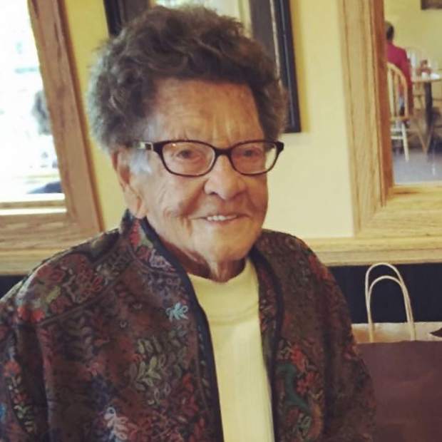 Wanda May Day (October 23, 1925 — September 4, 2019) | PostIndependent.com