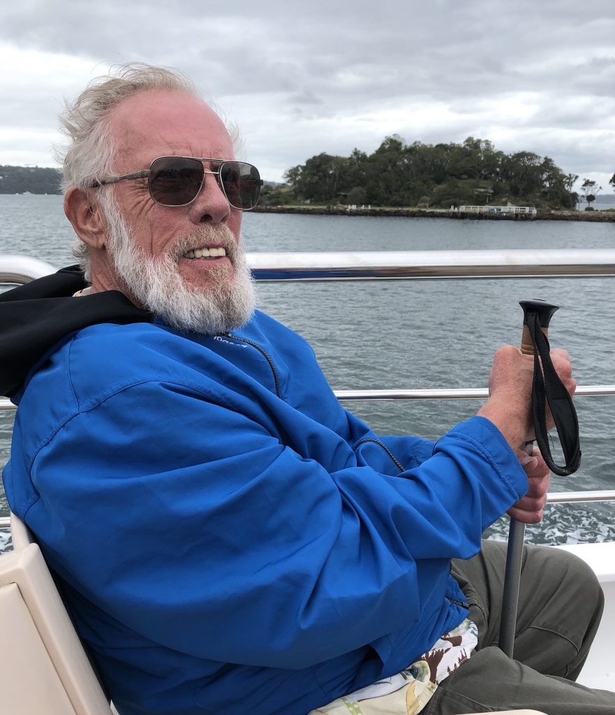 Former Carbondale mayor, head of CMC vet-tech program Randy Vanderhurst ...