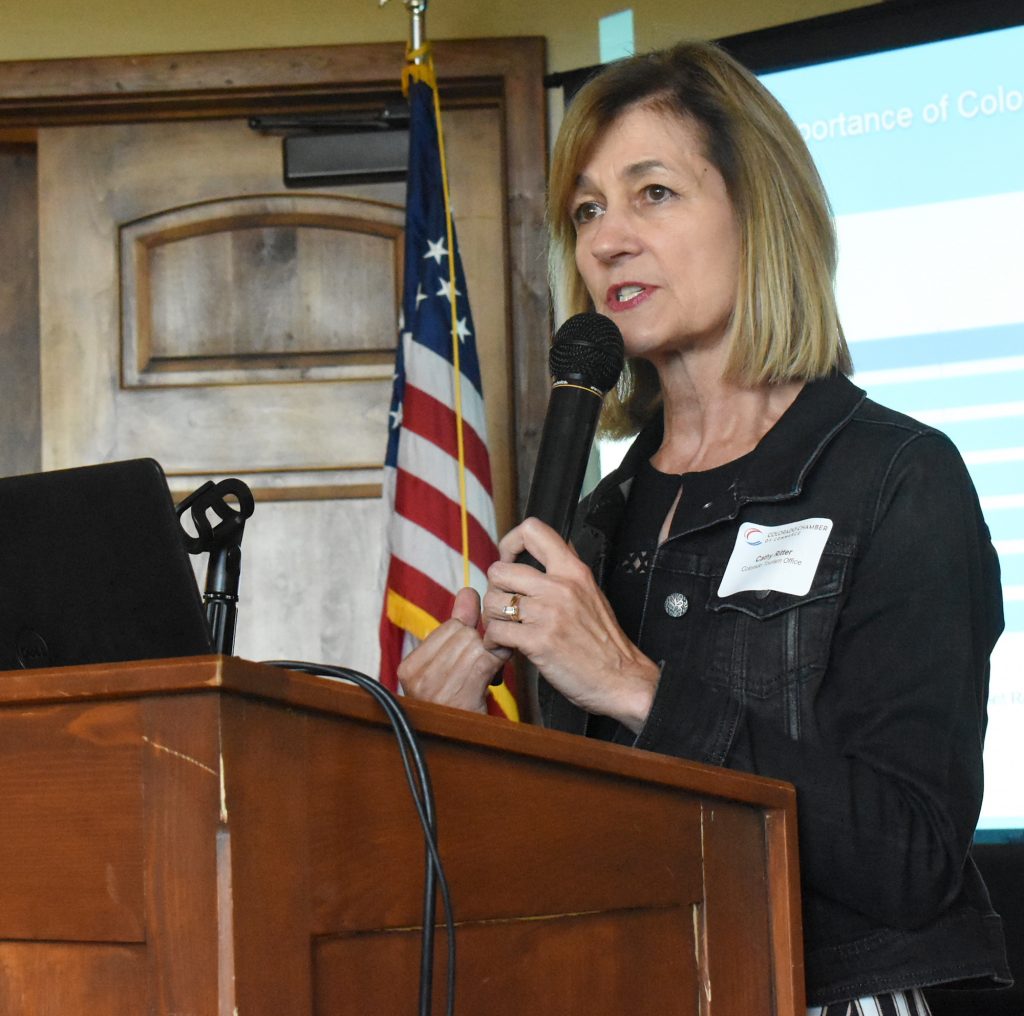 Roaring Fork chambers gather to hear state perspective on tourism ...