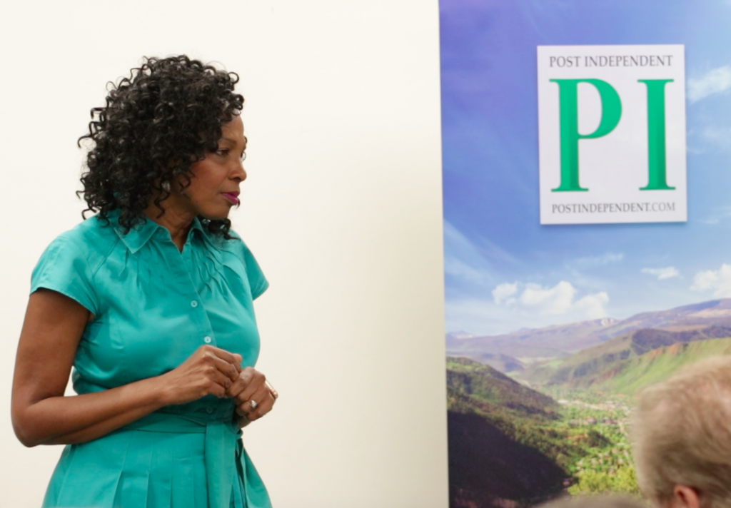 Watch: Nadine Roberts Cornish talks conscious family caregiving ...