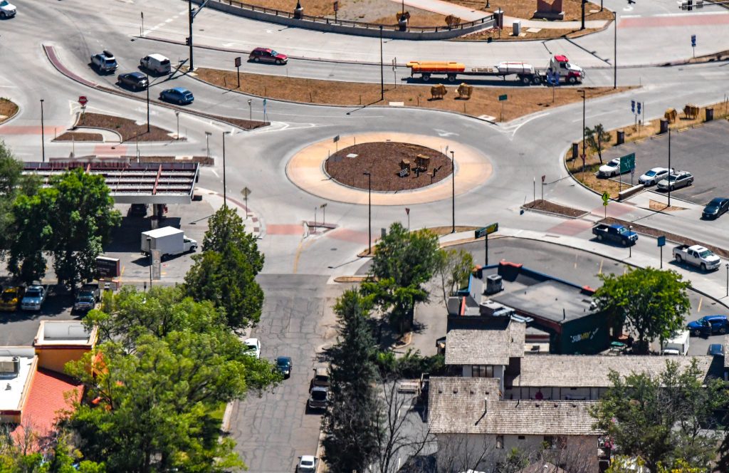 Sixth Street roundabout work in Glenwood Springs to begin Monday ...