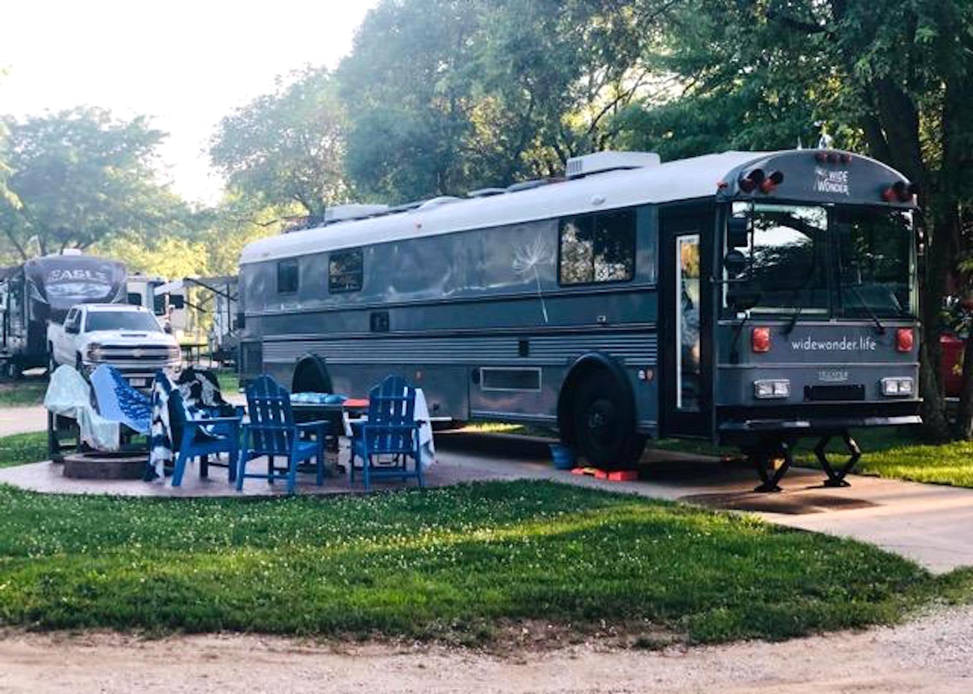 Former Carbondale family’s national bus tour seeks end to stigma around ...